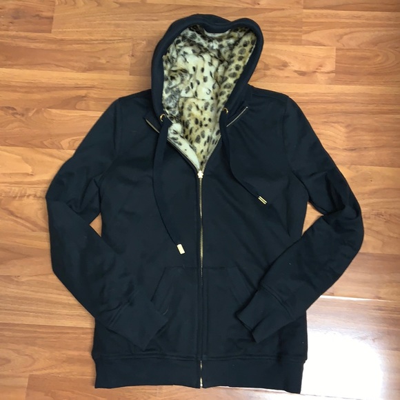 Juicy Couture | Tops | Nwt Stunning Juicy Couture Faux Fur Lined Hoodie ...